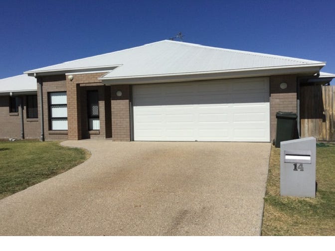 14 Wheeler Drive, Roma, QLD 4455 - realestate.com.au