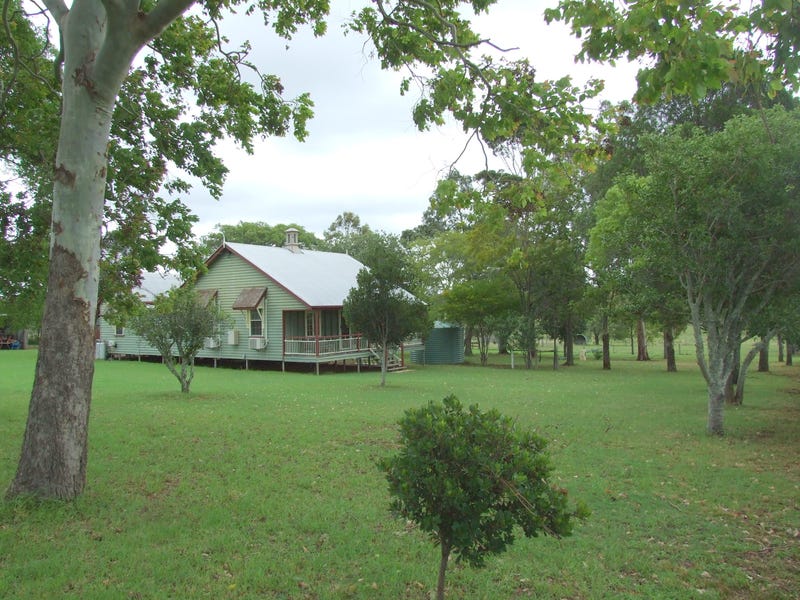 327 Haden Peranga Road, Haden, Qld 4353 - Property Details