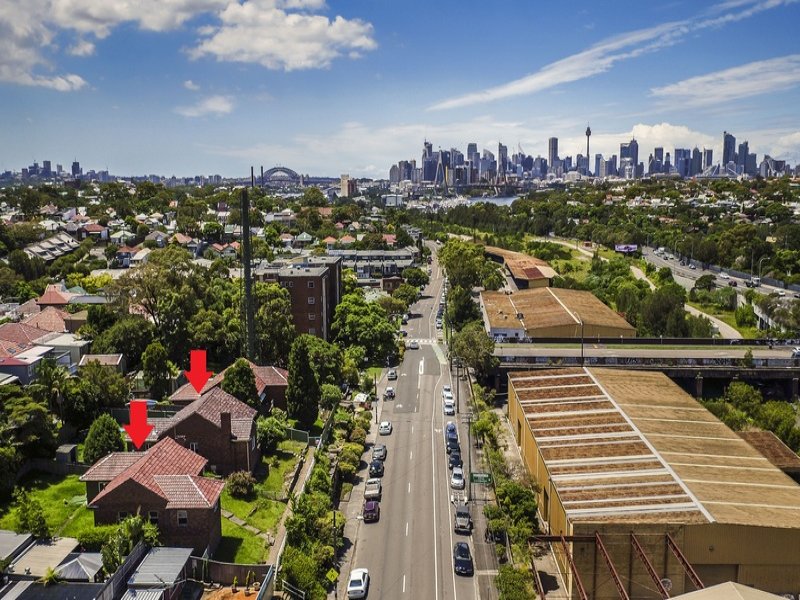 107&109 Lilyfield Road, Lilyfield, NSW 2040 - Property Details