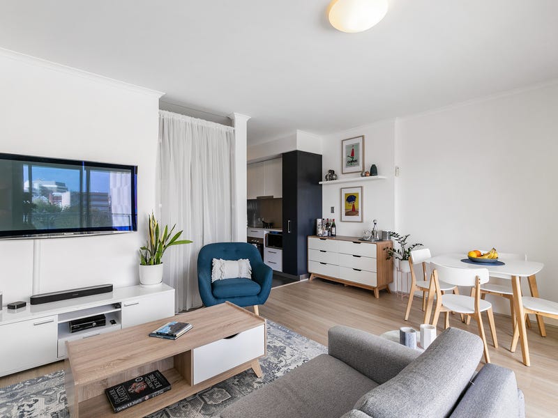 25/15 Aberdeen St, Perth, WA 6000 - Property Details