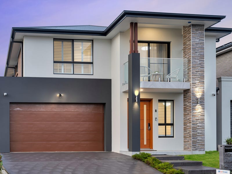 8 Robert Ingham Drive, Catherine Field, NSW 2557 - realestate.com.au