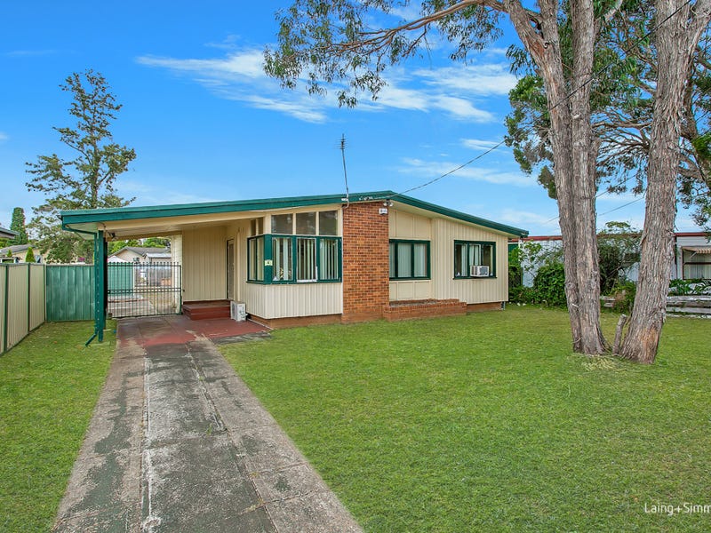4 Schiller Place, Emerton, NSW 2770 - Property Details