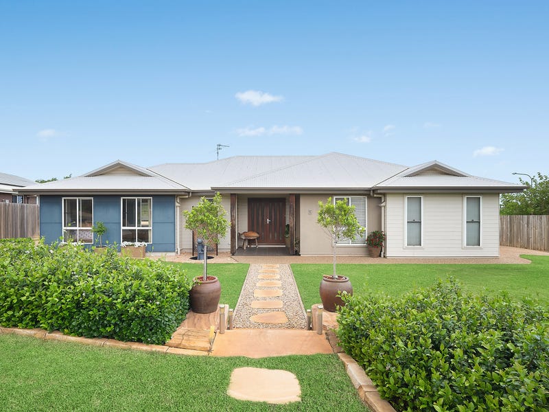 5 Hendra Court, Kleinton, Qld 4352 - Property Details