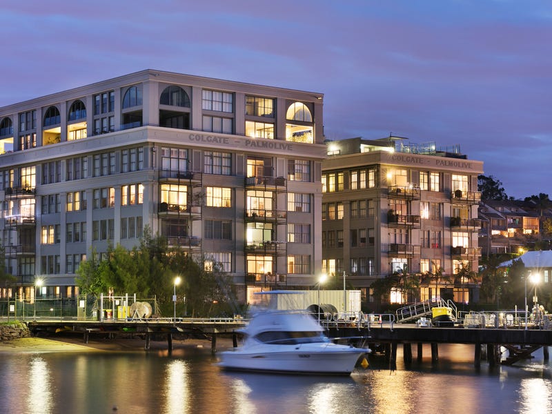 304/22 Colgate Avenue, Balmain, NSW 2041 - Property Details