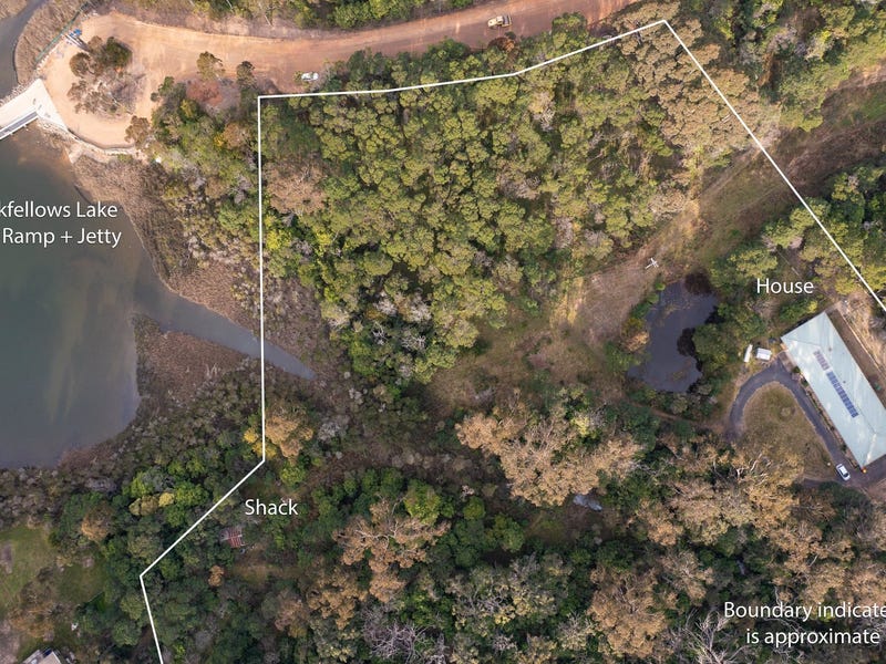 84 Blackfellows Lake Road, Kalaru, NSW 2550 - realestate.com.au