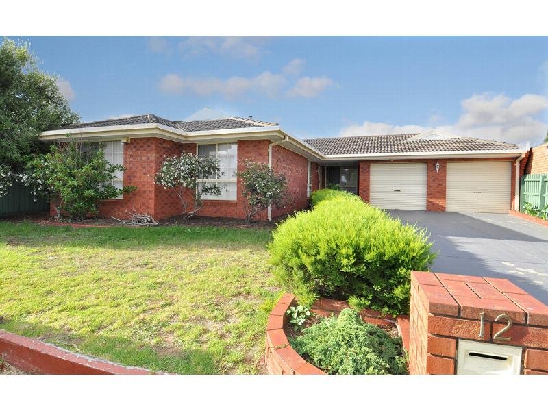 12 Themeda Court, Delahey, Vic 3037 - Property Details
