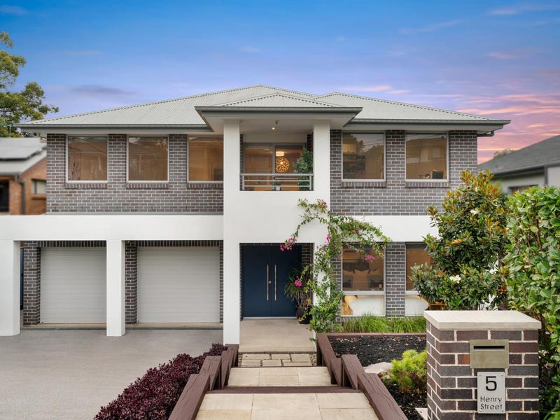 5 Henry Street, Ryde, NSW 2112 - Property Details