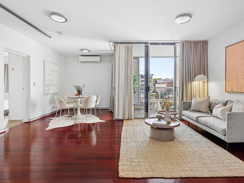 309/222 Botany Road, Alexandria, NSW 2015 - Property Details