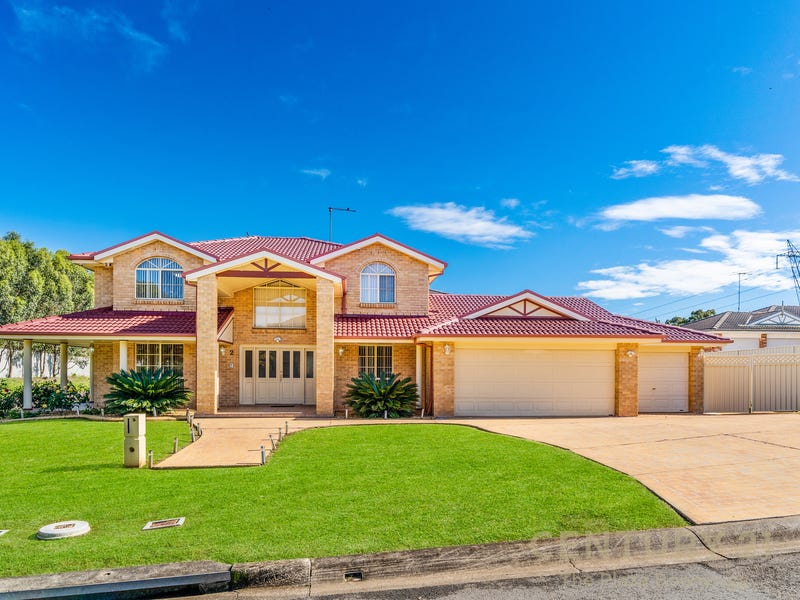 2 Roxby Place, Hinchinbrook, NSW 2168 - Property Details