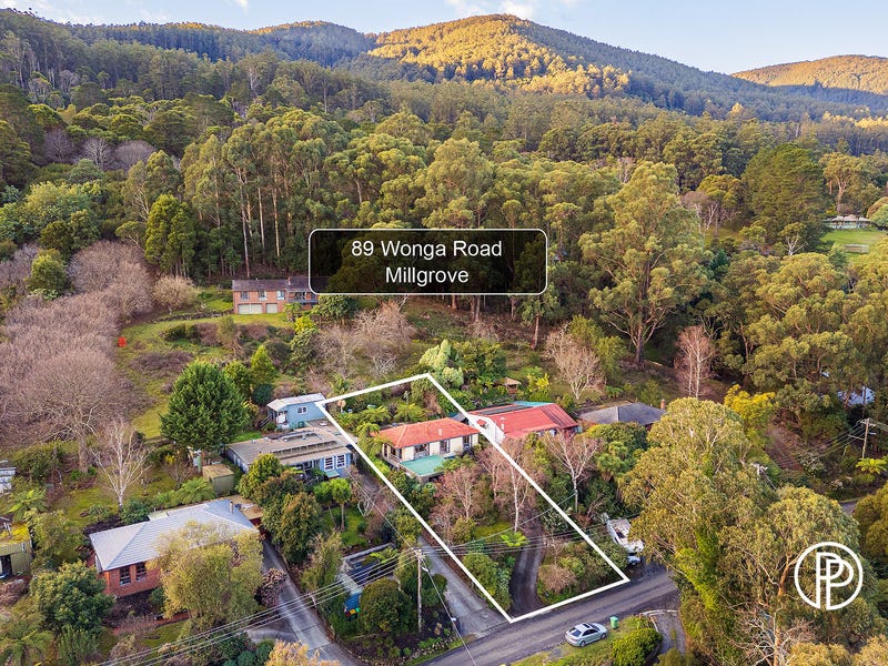 89 Wonga Road, Millgrove, Vic 3799 - Property Details