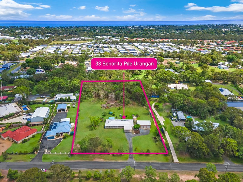 33 Senorita Parade, Urangan, Qld 4655 - Property Details