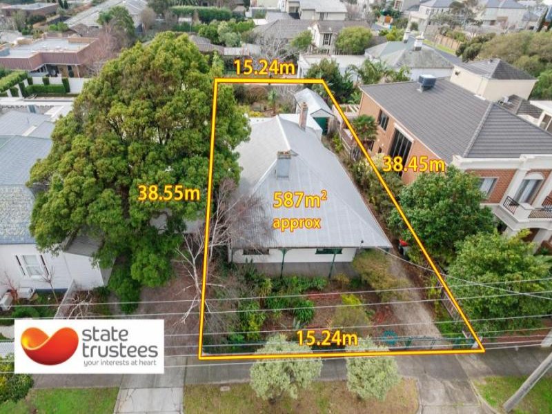 15 Gordon Street, Hampton, Vic 3188 - Property Details