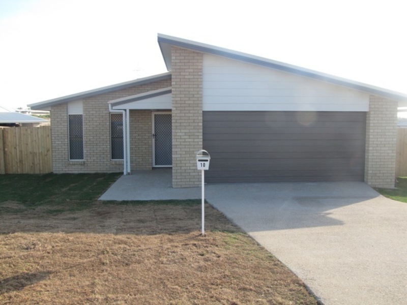 10 Cnr Tarrawonga Drive & Gilcrest Close, Calliope, Qld 4680 - House for Rent - realestate.com.au