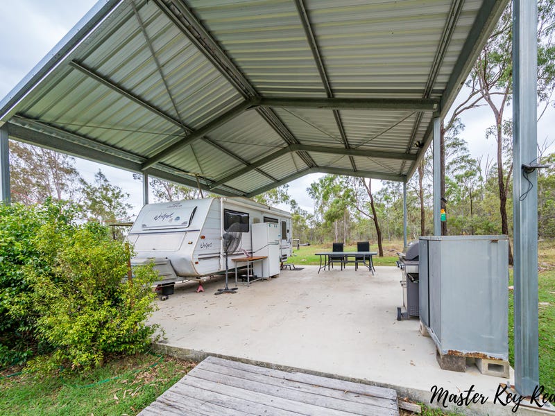 160 Mclucas Road, Ballogie, Qld 4610 - Property Details