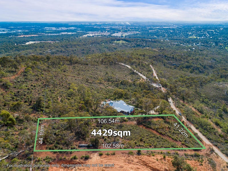 6 Ocean View Parade, Gooseberry Hill, WA 6076 - realestate.com.au