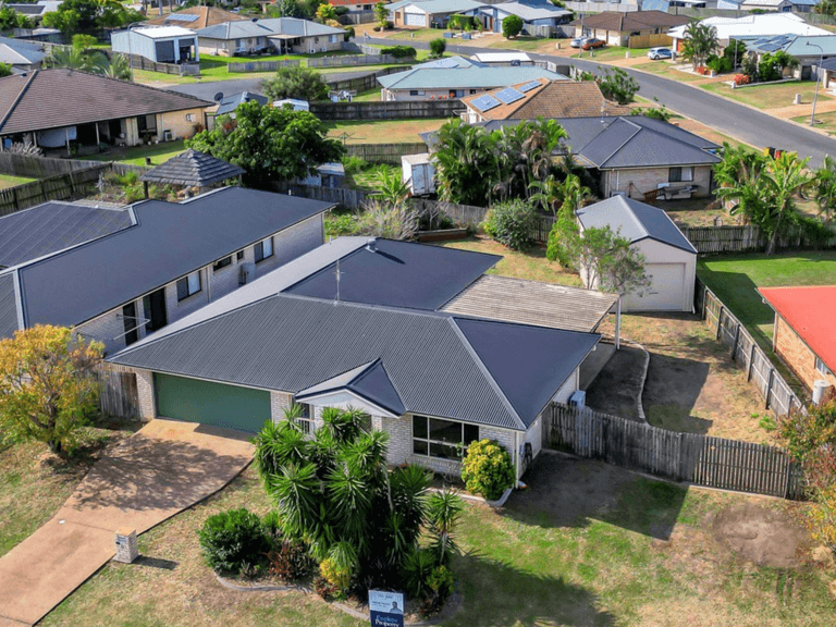 33 Santina Drive, Kalkie, Qld 4670 - Property Details