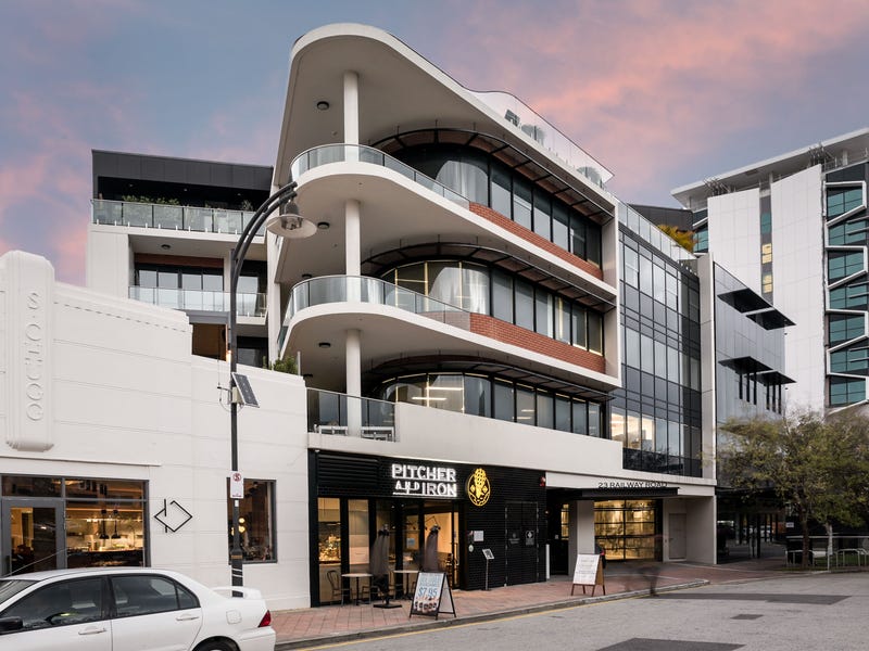 23/23 Railway Road, Subiaco, WA 6008 - Property Details