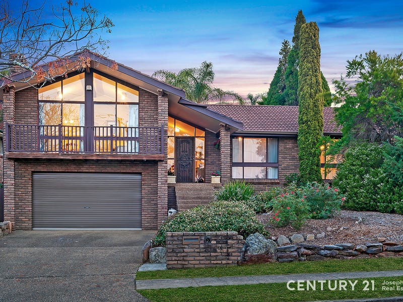 Sold Property Prices & Auction Results in Cherrybrook, NSW 2126 (+1 ...