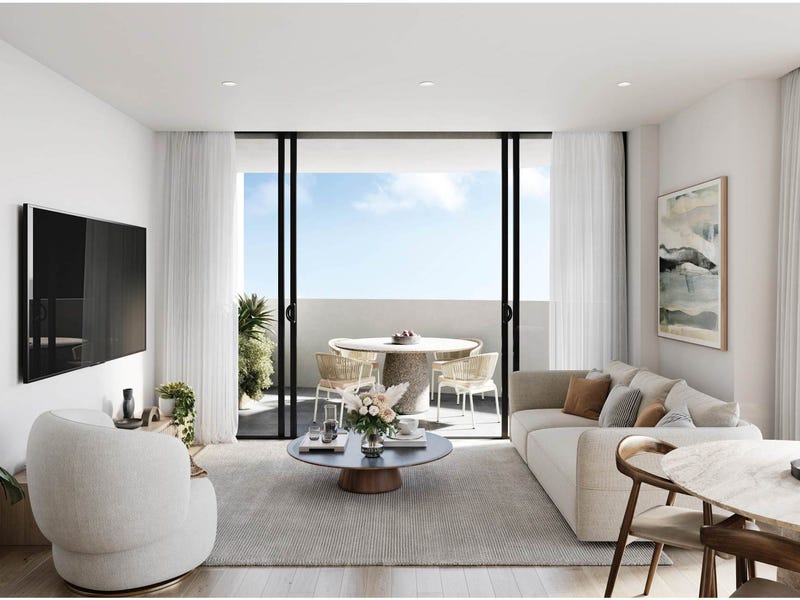 Central Quarter New Apartments at 242-252 Pitt Street, Merrylands ...