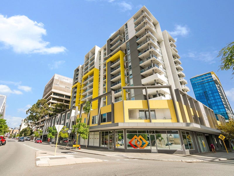 53/15 Aberdeen Street, Perth, WA 6000 - Property Details