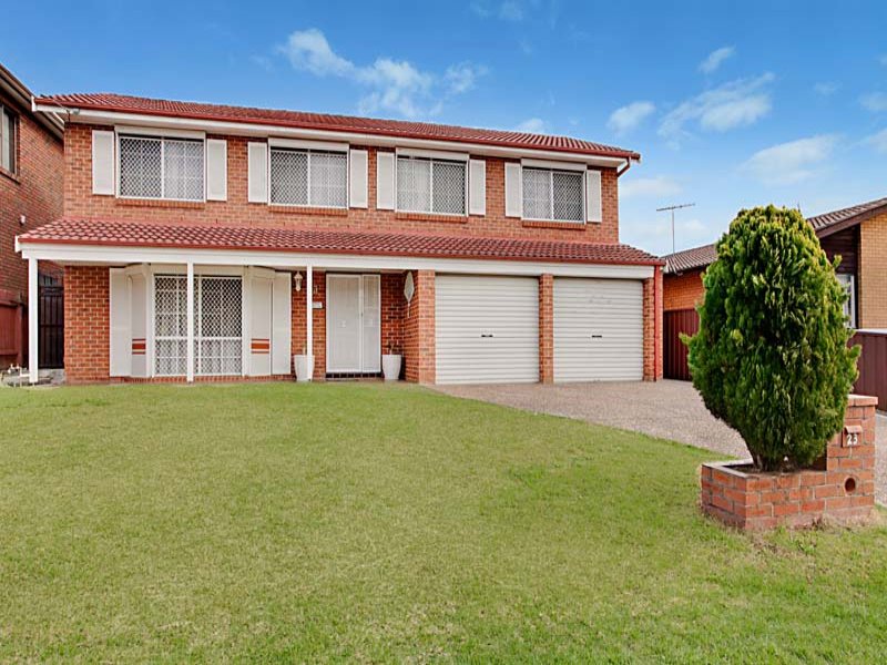 23 Napier Avenue, Lurnea, NSW 2170 - Property Details