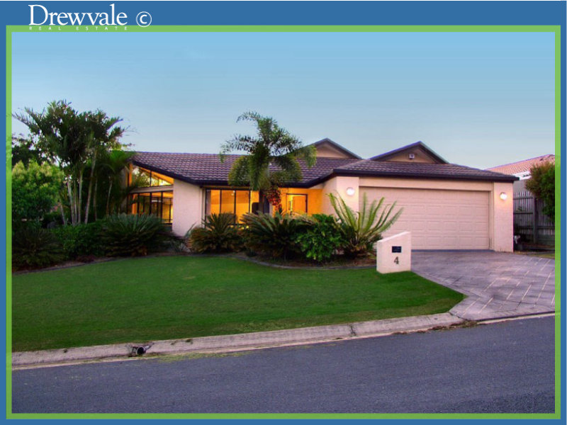 4 Vanda Close, Drewvale, QLD 4116 - realestate.com.au
