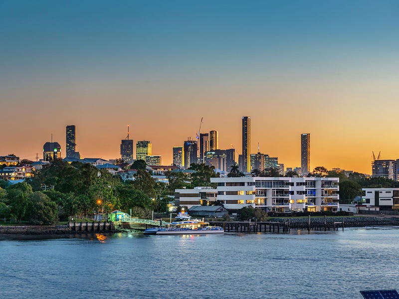 142/37 Harbour Road, Hamilton, Qld 4007 - Property Details