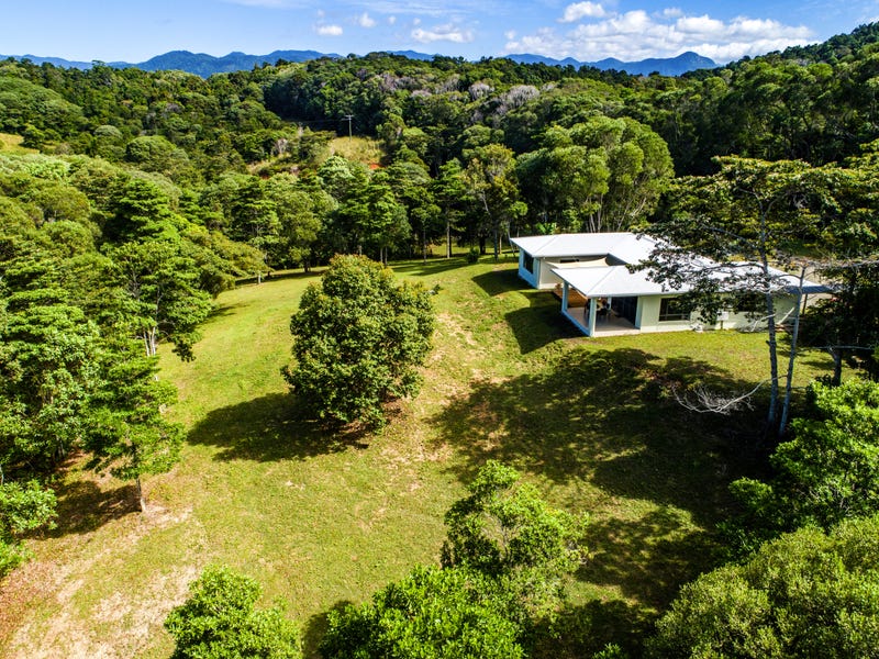 134 Nine Mile Road, Julatten, Qld 4871 - Property Details