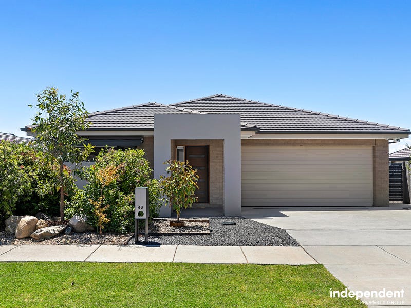 46 Roy Marika Street, Bonner, ACT 2914 - Property Details