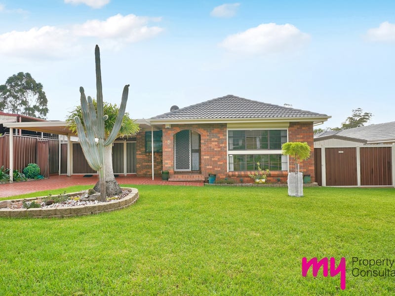 5 Singer Place, Ingleburn, NSW 2565 - Property Details