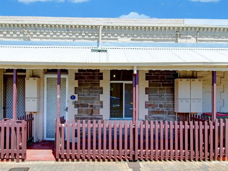 13 Stephens Street, Adelaide, SA 5000 - Property Details