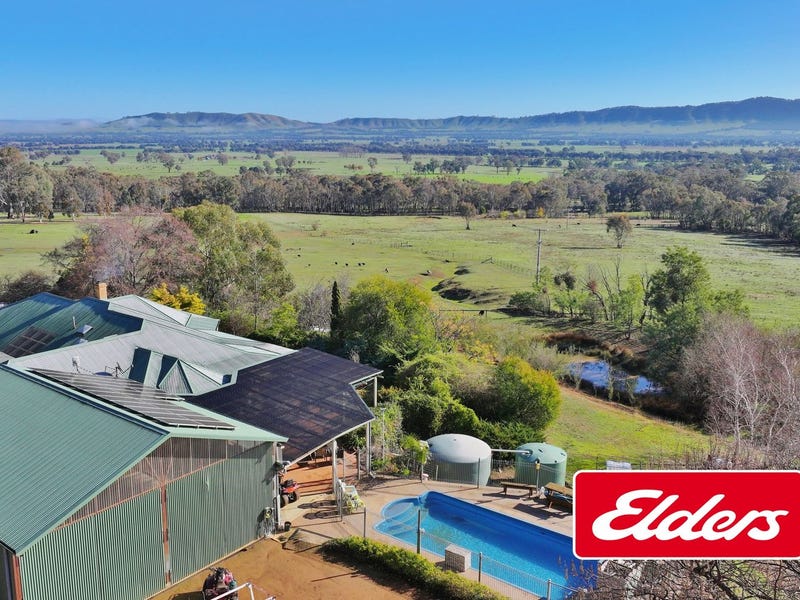 1439 Buckland Gap Road, Murmungee, Vic 3747 - Lifestyle for Sale ...