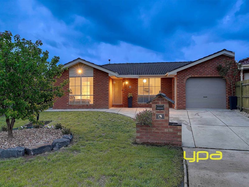 8 Benjamin Court, Sydenham, Vic 3037 - Property Details