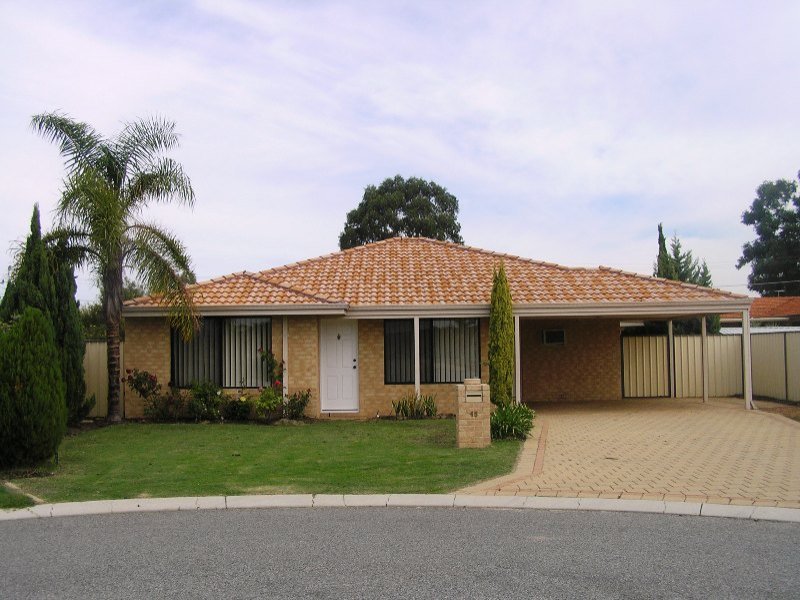 45 Bindoon Loop, Huntingdale, WA 6110 - Property Details