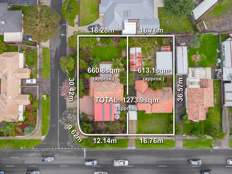 357 & 359 Bell Street, Bellfield, Vic 3081 - Property Details