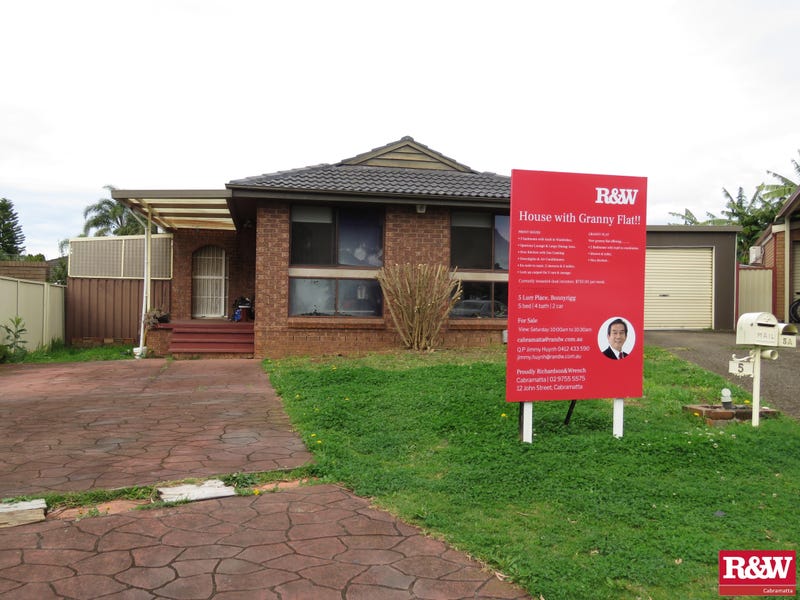 5 Lurr Place, Bonnyrigg, NSW 2177 - Property Details