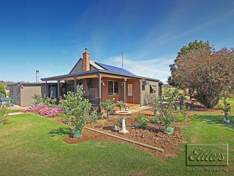 393 Humberts Road, Calivil, Vic 3573 - Property Details