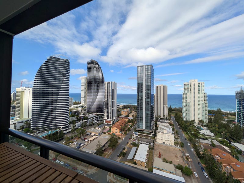 Unit 2403, 2663 Gold Coast Highway, Broadbeach, Qld 4218 - Unit for ...