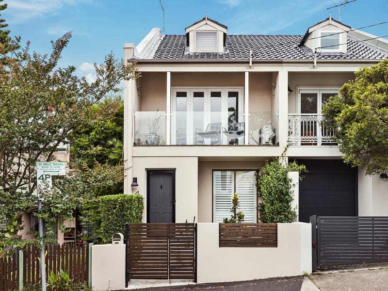 4 Nelson Street, Rozelle, NSW 2039 - Property Details