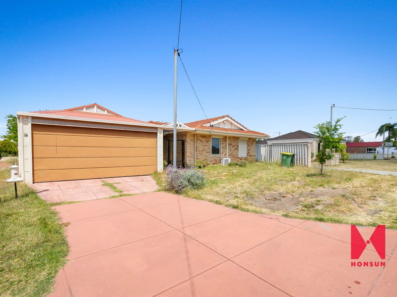 18 Downsborough ave, Kewdale, WA 6105 - Property Details
