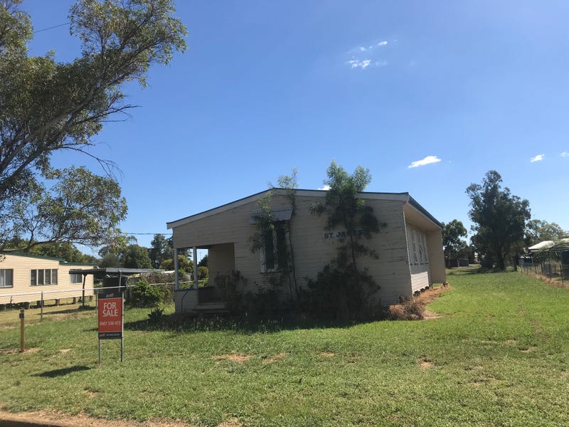 5 Temple Street, Dulacca, Qld 4425 - Property Details