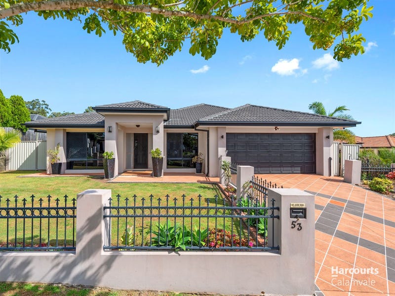 53 Waterbrooke Circuit, Drewvale, Qld 4116 - Property Details