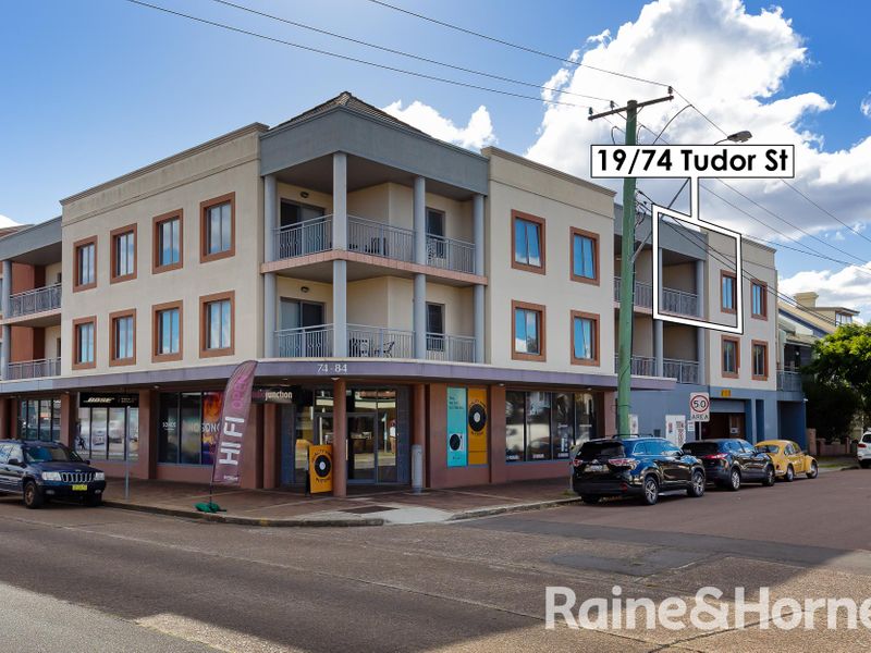 19/74 TUDOR STREET, Hamilton, NSW 2303 - Property Details