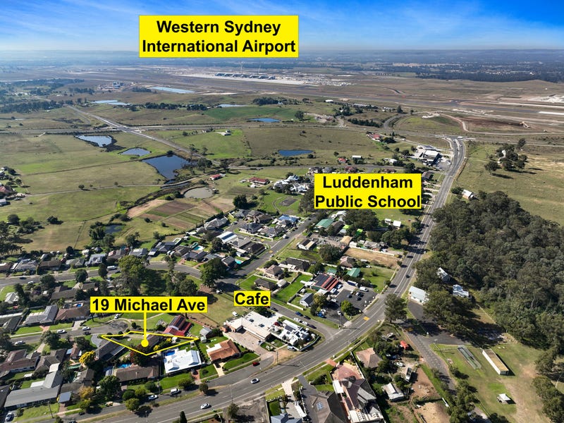 19 Michael Avenue, Luddenham, NSW 2745 - Property Details