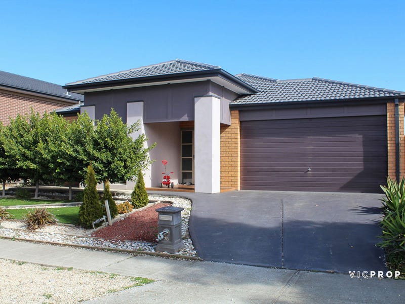 78 Alamanda Boulevard, Point Cook, VIC 3030 - realestate.com.au