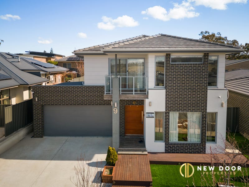 9 Bliss Terrace, Moncrieff, ACT 2914 - Property Details