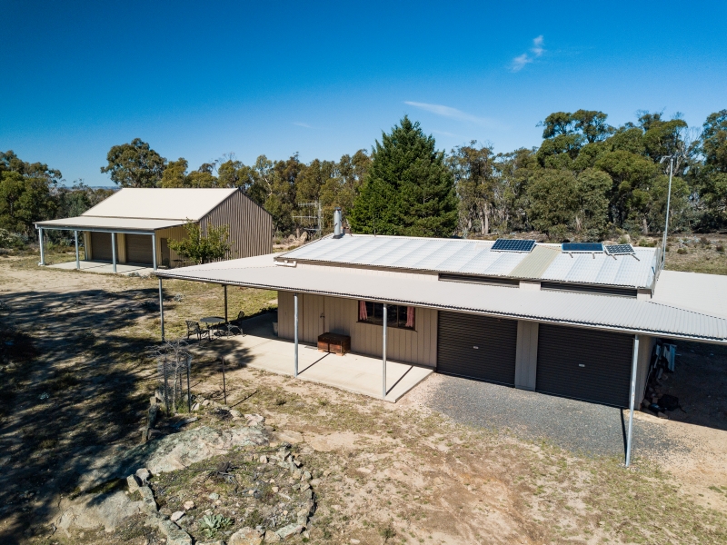 "Cuppladaze" 305 Ashvale Road, Bolaro, NSW 2629 - Property Details