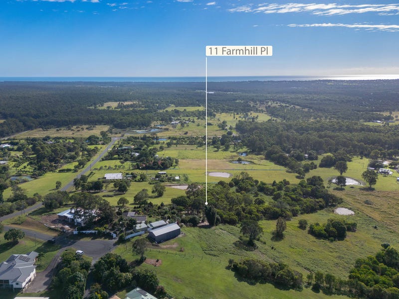 11 Farmhill Place, Takura, Qld 4655 - Property Details