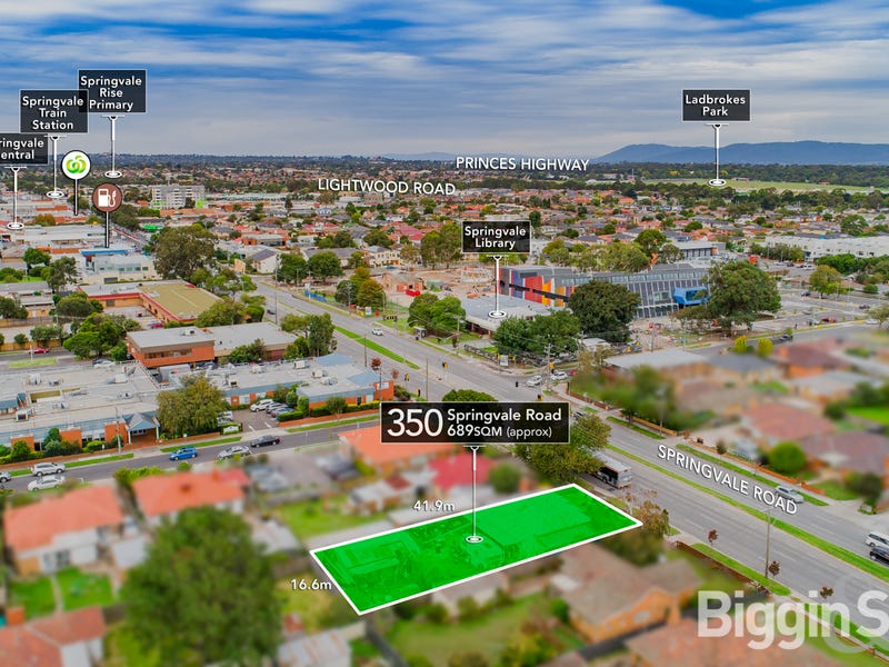 350 Springvale Road, Springvale, Vic 3171 - Property Details
