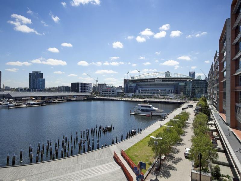 56/55 Victoria Harbour Promenade, Docklands, Vic 3008 - Property Details